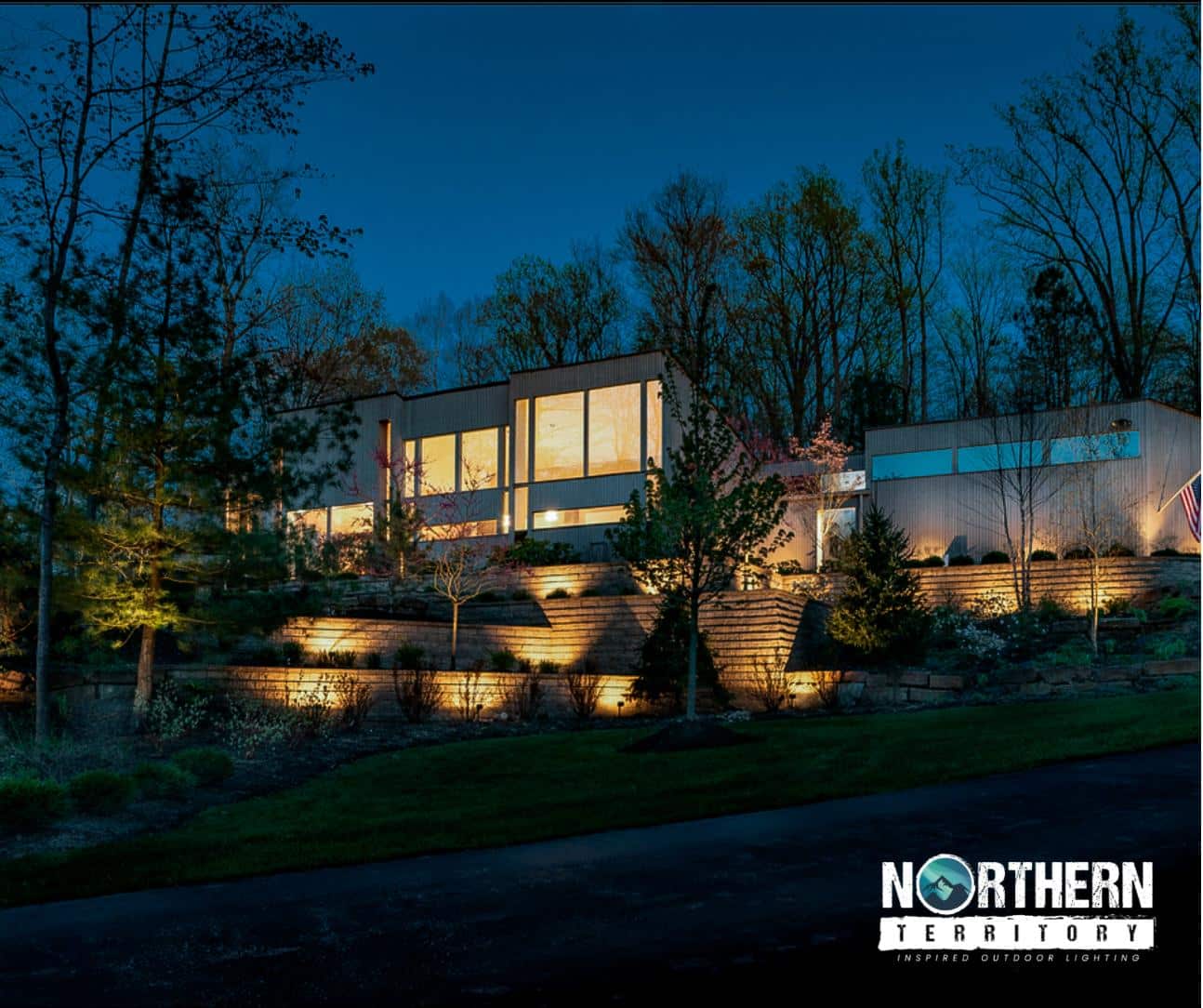 Discover the Difference | Northern Territory Lighting
